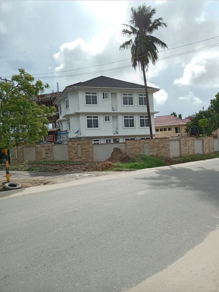 Proposed Residential House Kijitonyama-Kinondoni