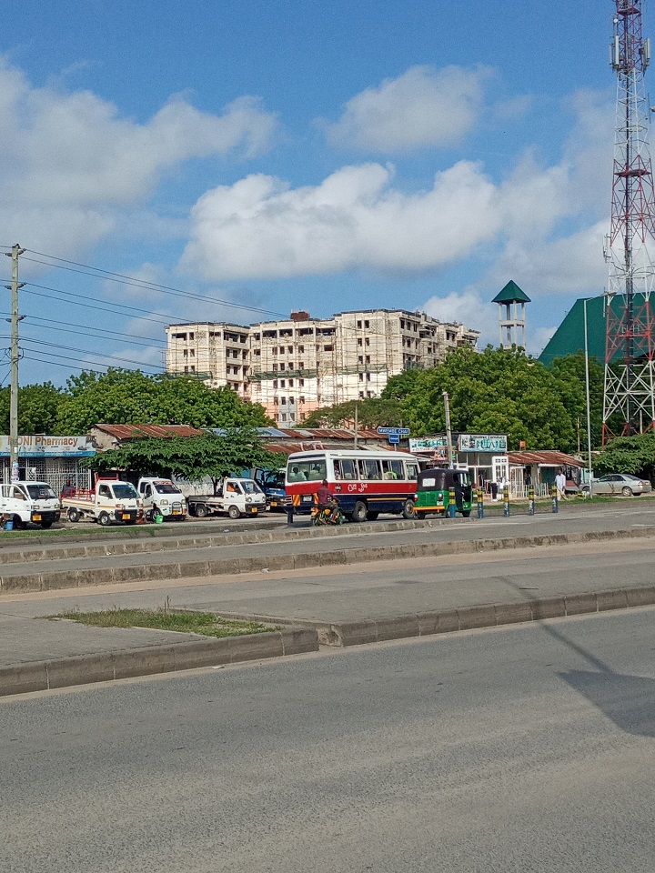 Proposed Residential Apartments for Magomeni-Quarter ex-Tenants at ...