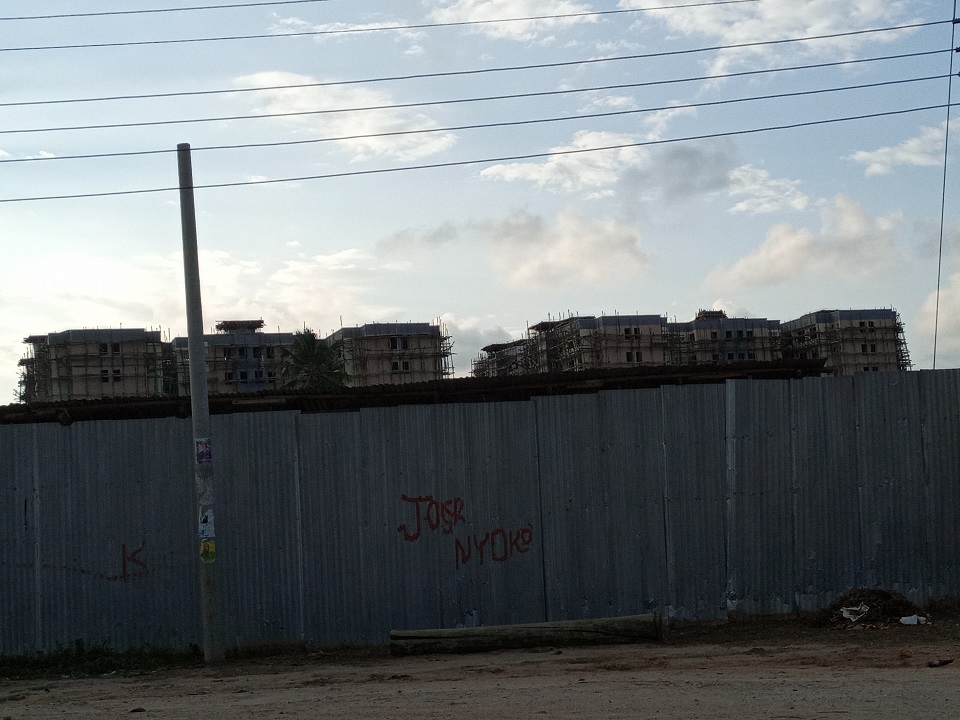 Proposed Residential Apartments for Magomeni-Quarter ex-Tenants at ...