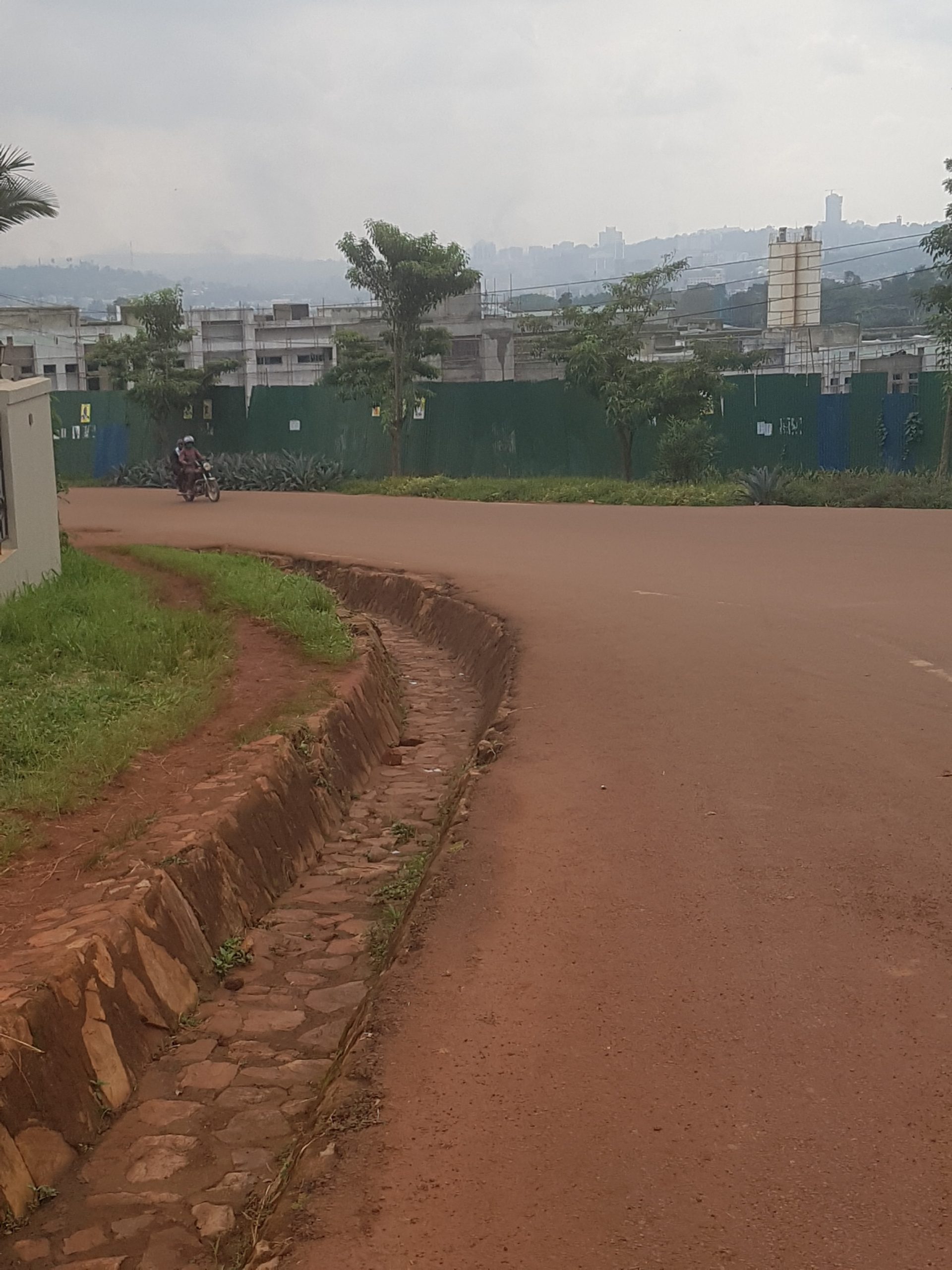 UPDF National Referral Hospital at Lower Mbuya in Uganda