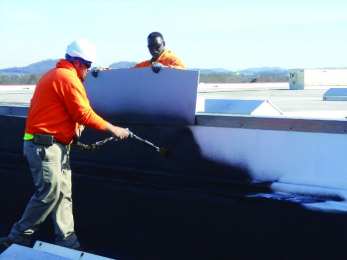 IWS Water Proof Makes Waves In U.S.