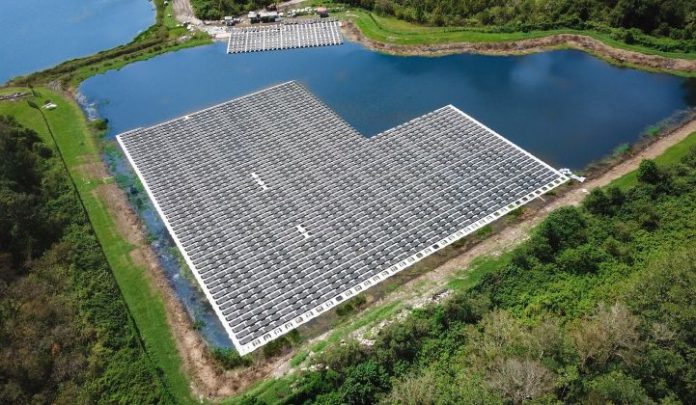 Duke to build largest floating PV project in the Southeast