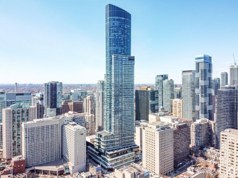 Top 10 tallest buildings in Canada