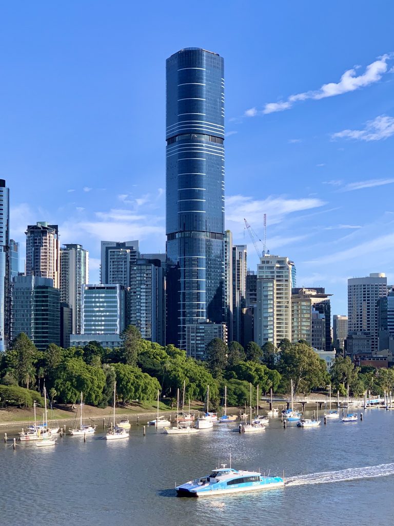 Top 10 tallest buildings in Australia