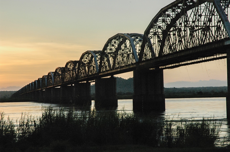 Top 10 longest bridges in Africa