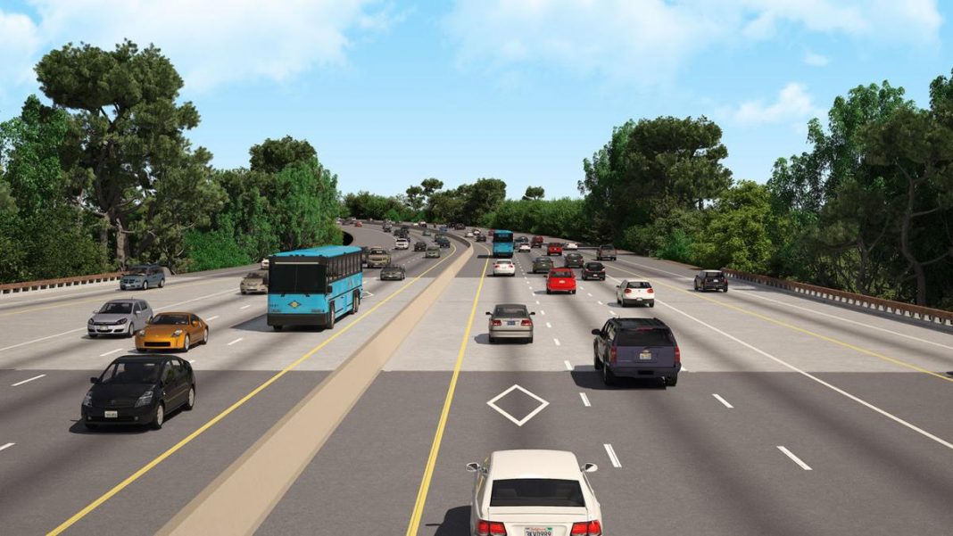 Caltrans awards CM/GC contract of Segment 4C of Highway 101 in Santa ...