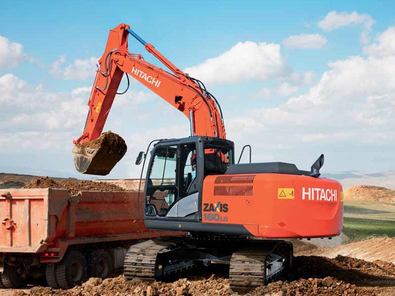 Top 8 excavator manufacturing companies in the world