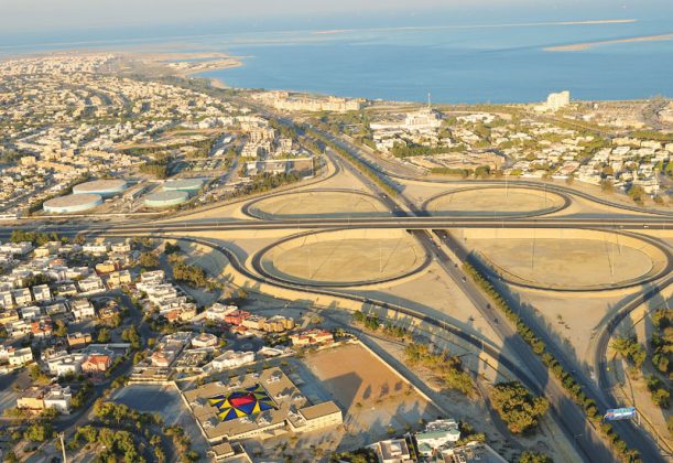 Top 16 largest construction projects in the world