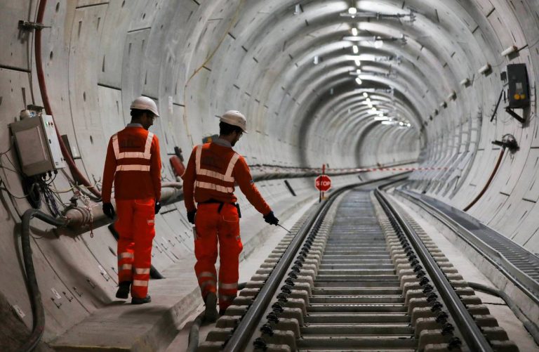 Top 16 largest construction projects in the world