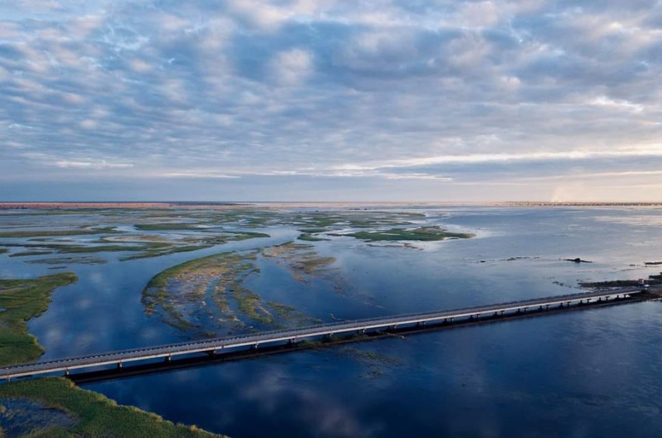 Top 10 longest bridges in Africa