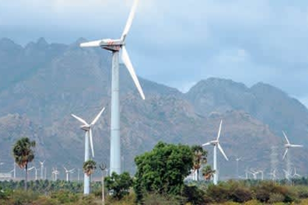 Top 10 largest wind farms in the world