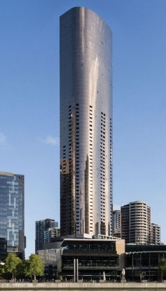 Top 10 tallest buildings in Australia