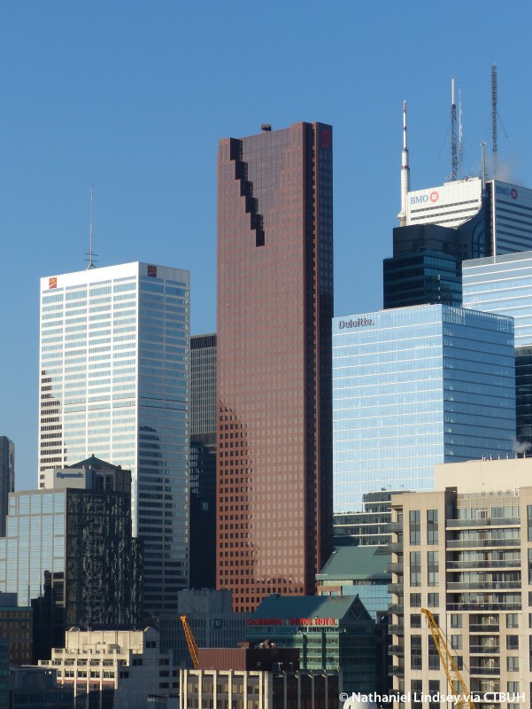 Top 10 tallest buildings in Canada