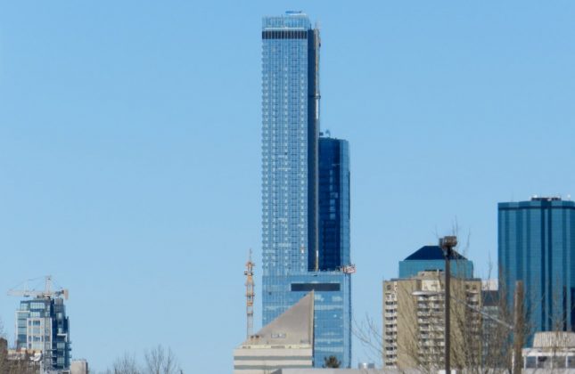 Top 10 tallest buildings in Canada