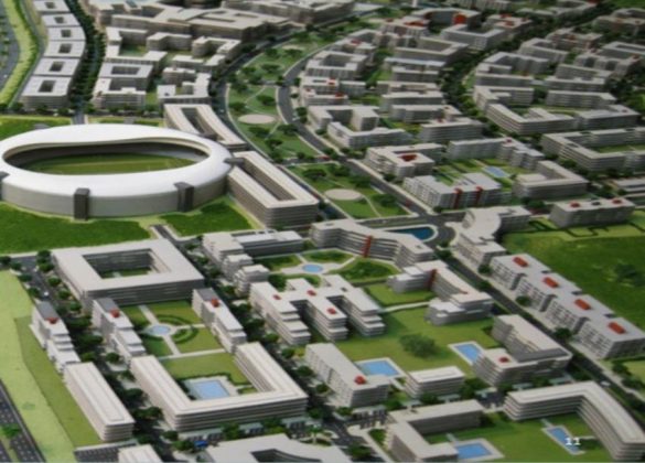 Tatu City, the 5000-acre mixed-use development with SEZ status in Kenya
