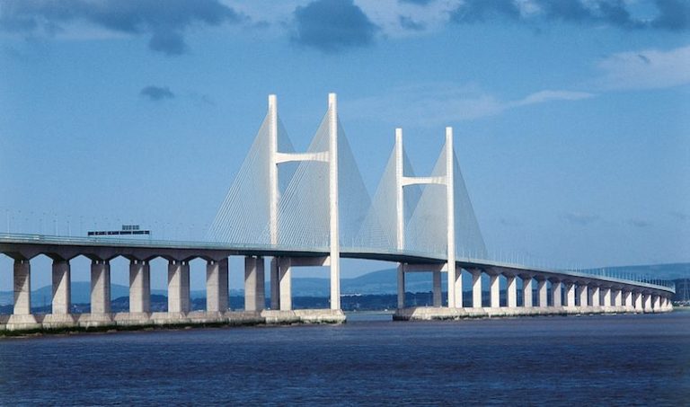 5 of the longest bridges in the UK (United Kingdom)
