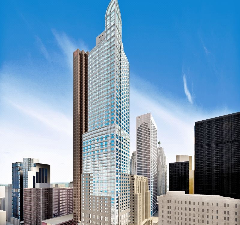 Top 10 tallest buildings in Canada
