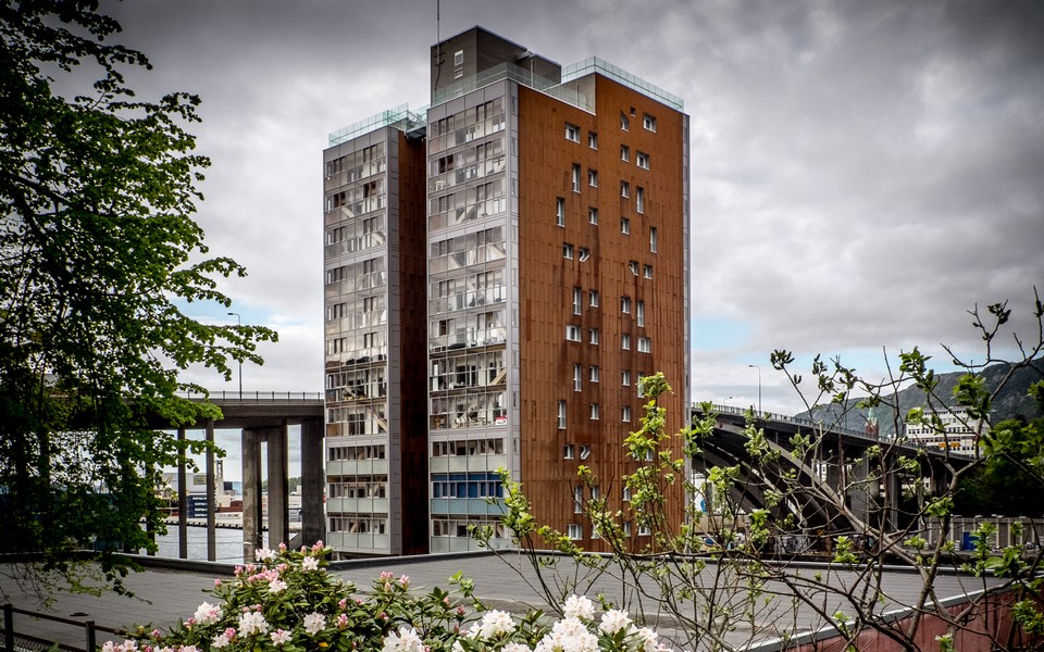 Tallest timber buildings in the world