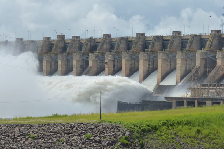 Top 6 biggest hydroelectric power plants in the world