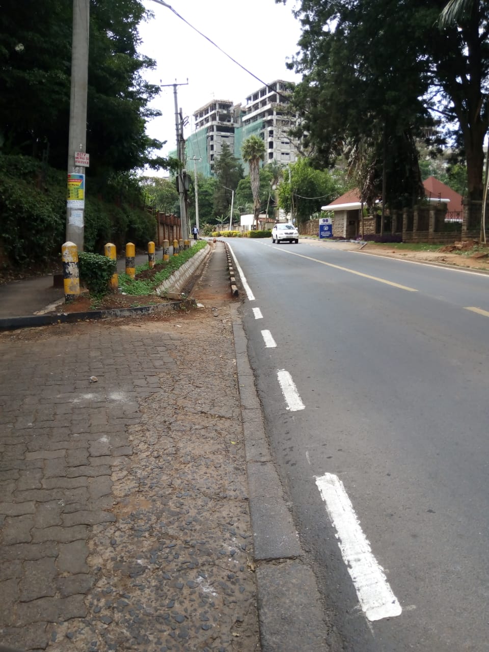 Riverside Square Development on Riverside Drive, Westland's, Nairobi, Kenya