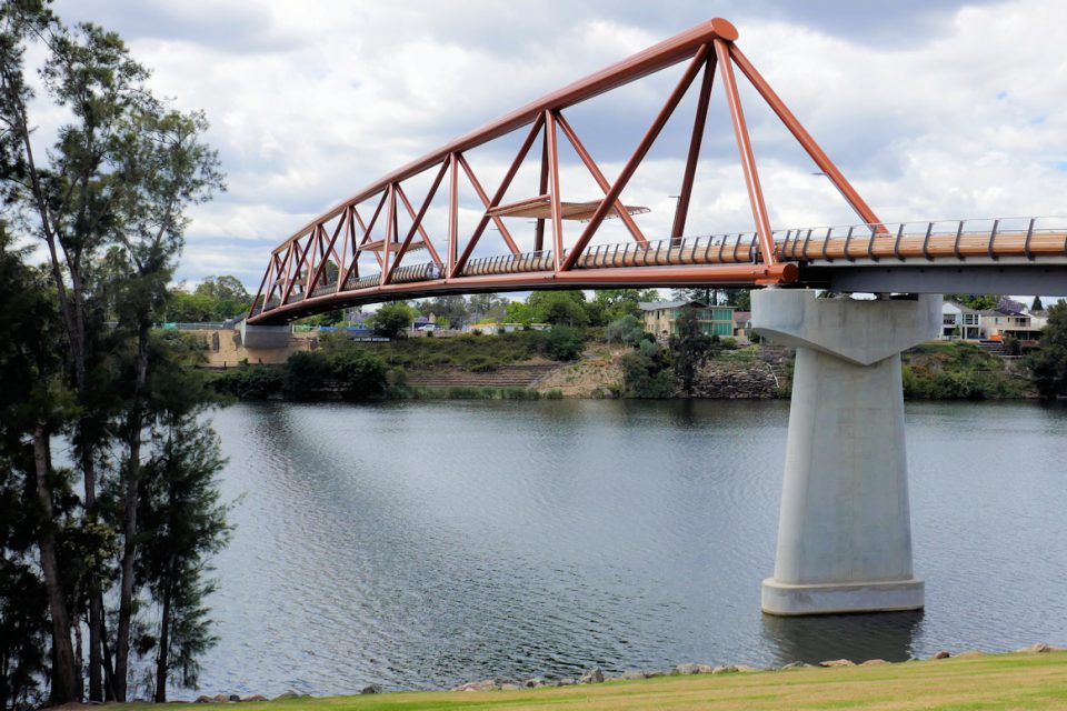 200m foot bridge to be constructed in Francistown, Botswana