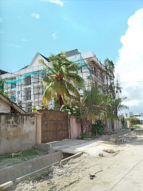 Proposed Residential development in Dar Es Salaam, Tanzania