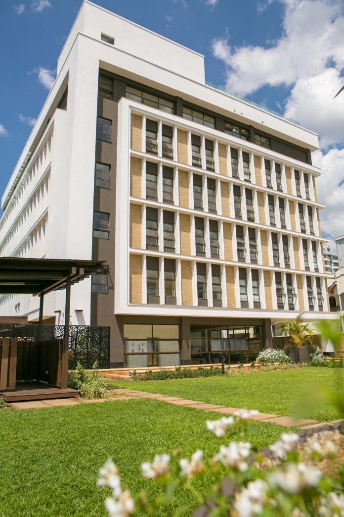 New Chiromo Mental Health Hospital