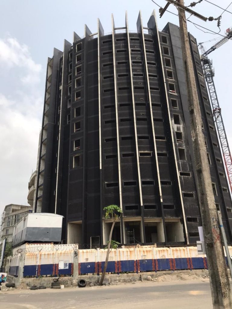 Trinity Towers Lagos, Nigeria