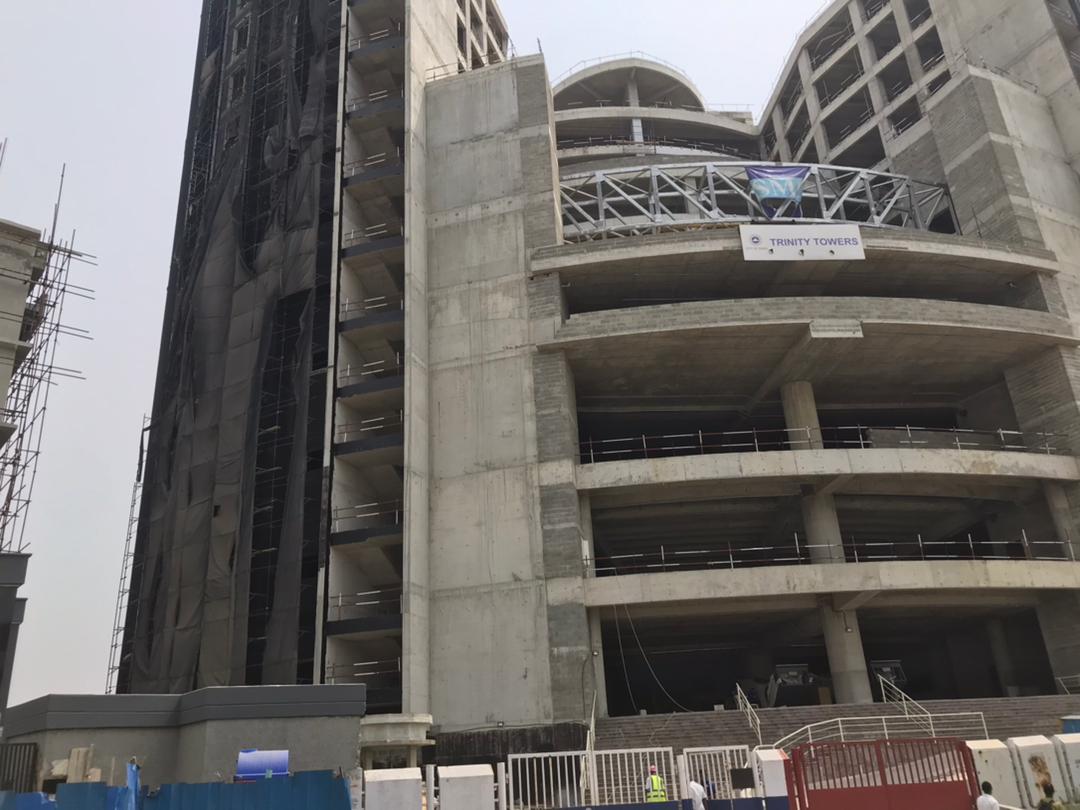 Trinity Towers Lagos, Nigeria