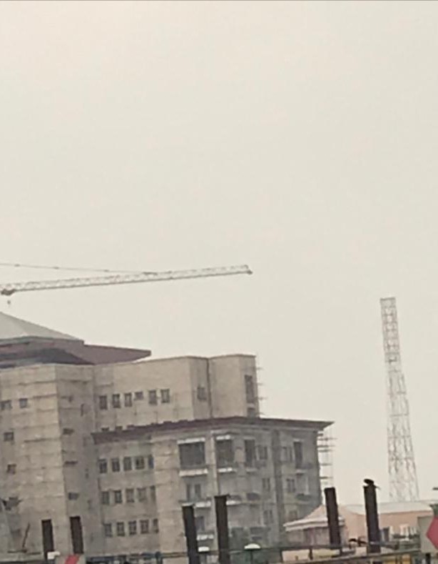 Proposed Development in Falomo ,Lagos island, Nigeria