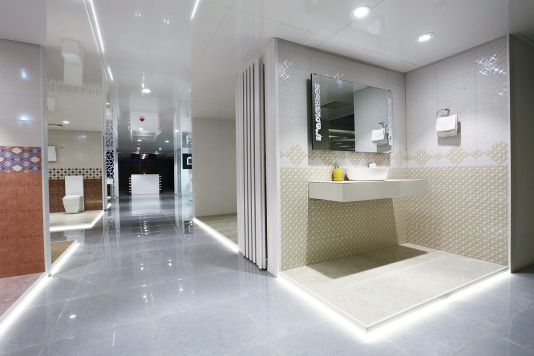 Ceramiche Refin launches Blended porcelain tiles