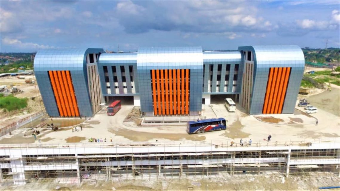 New regional Mbezi Bus Terminal in Tanzania set to be launched