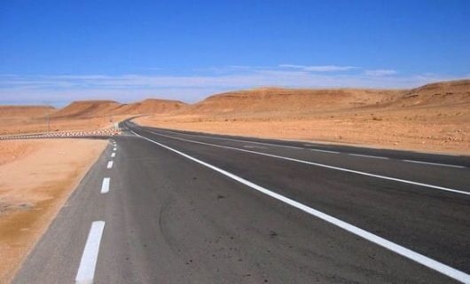 Emsaad-Ras Ajdir Motorway in Libya: Tender for Misrata to Ras Ajdir ...