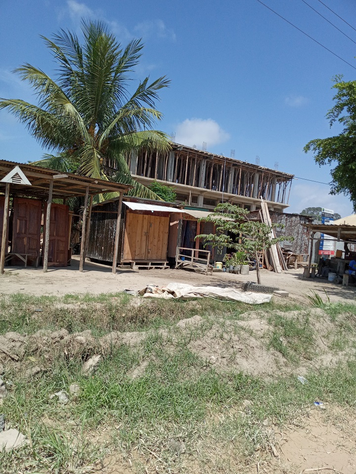 Proposed Commercial/Residential Development in Kibada Area, Kigamboni ...