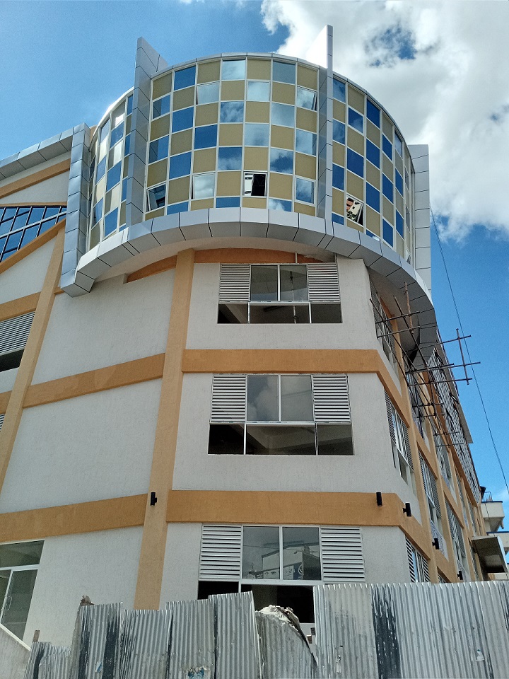 Kisutu Modern Market Development in Dar es Salaam, Tanzania