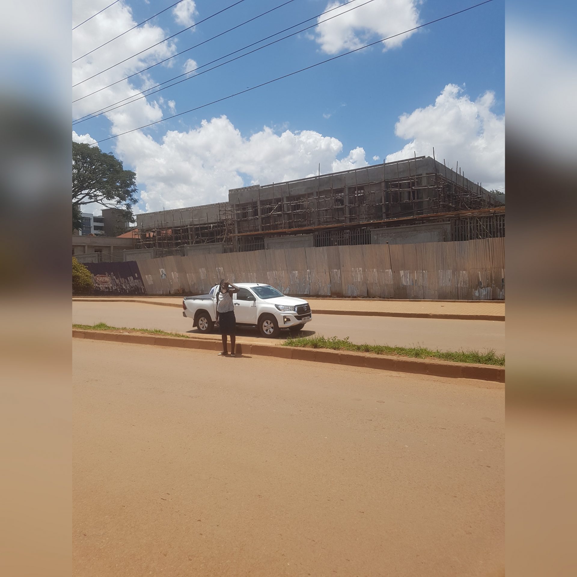 Mulago national referral hospital expansion project in Kampala, Uganda