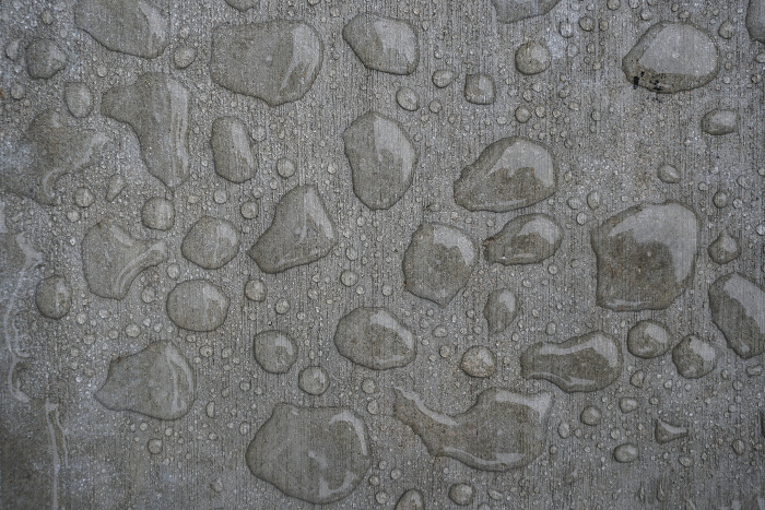 CHRYSO solves concrete efflorescence, adds durability