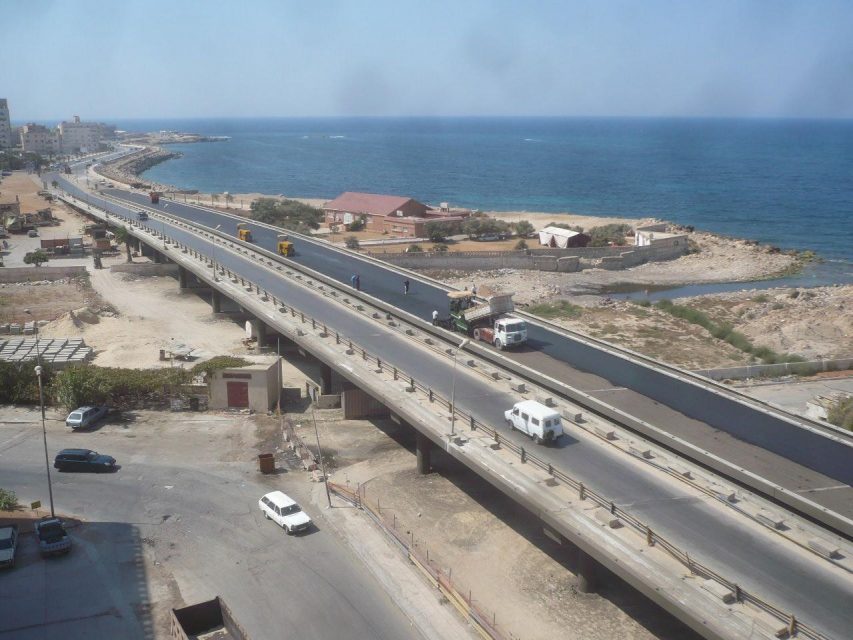 Italy confirms commitment to implementation of Libyan coastal road project