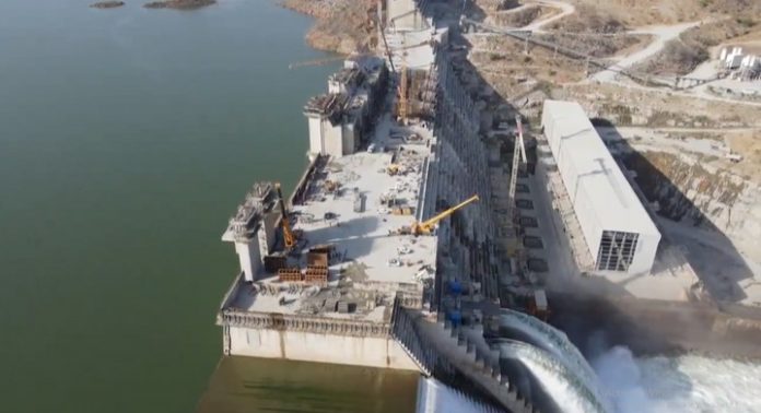 Grand Ethiopian Renaissance Dam (GERD) Project