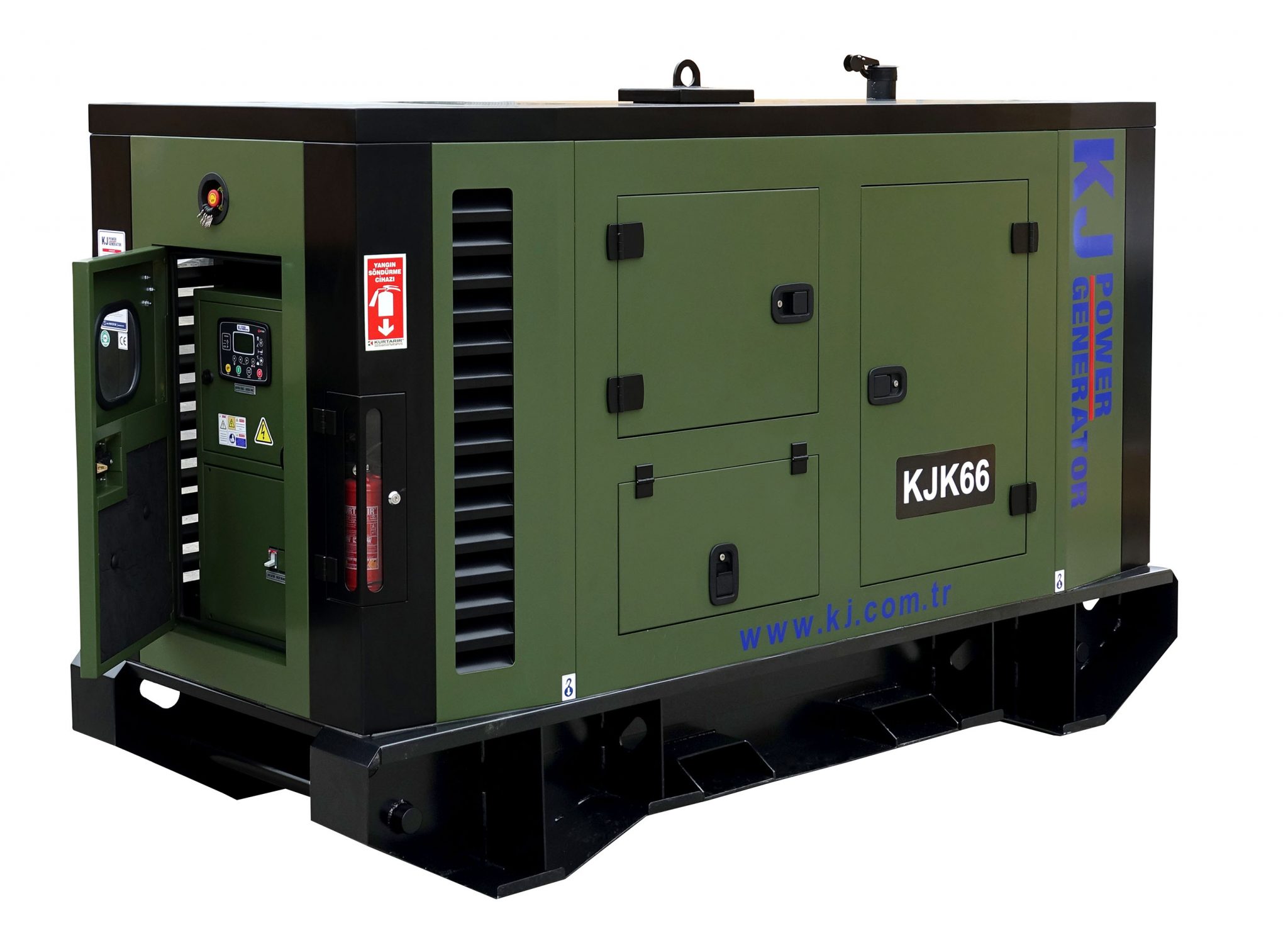 KJ POWER GENERATOR