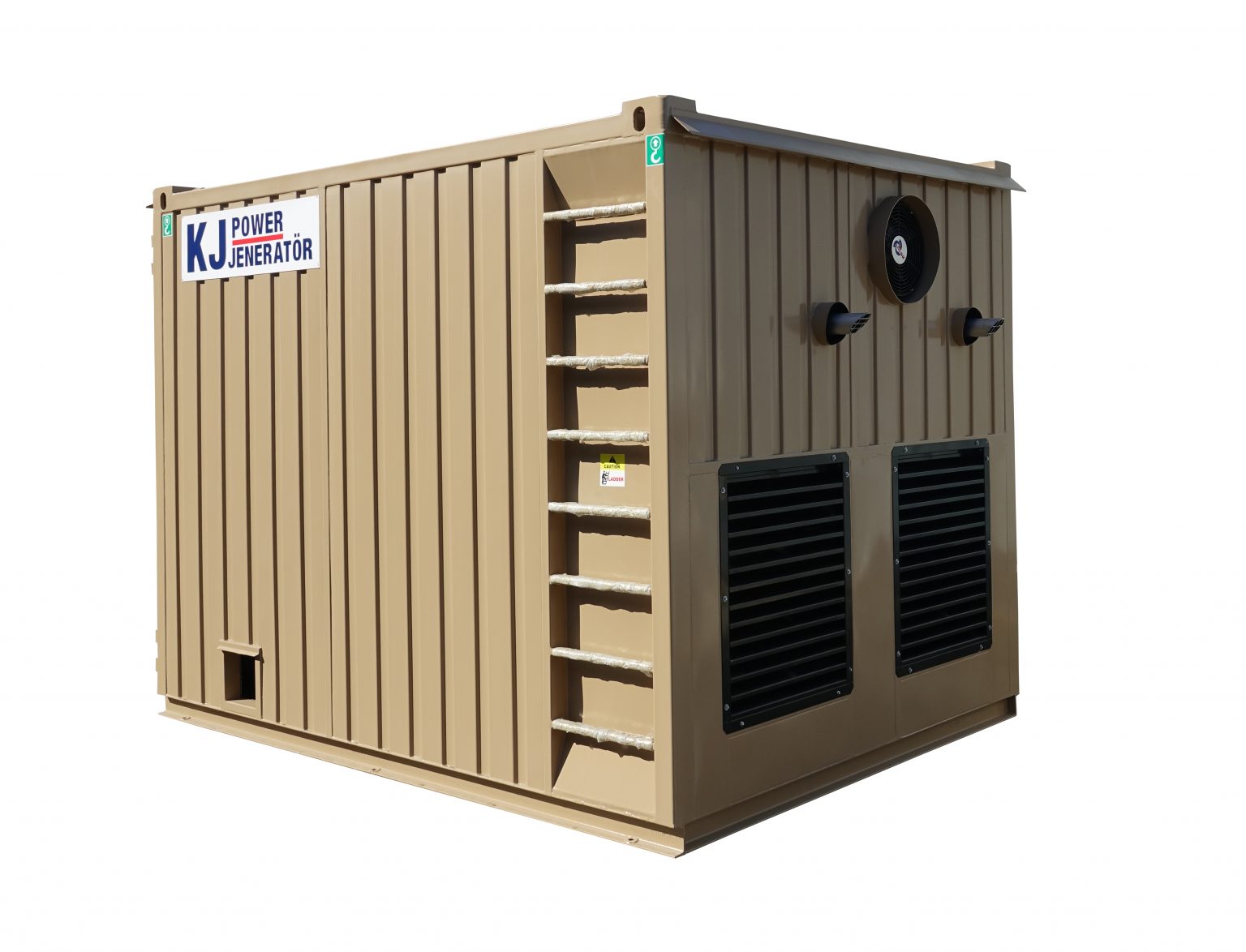 KJ POWER GENERATOR