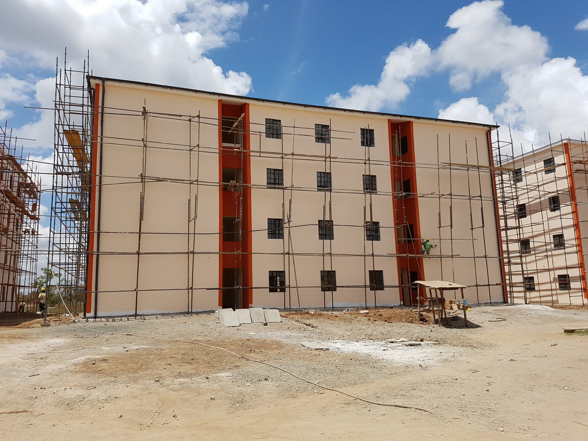 Emmedue - leading provider of an innovative building system