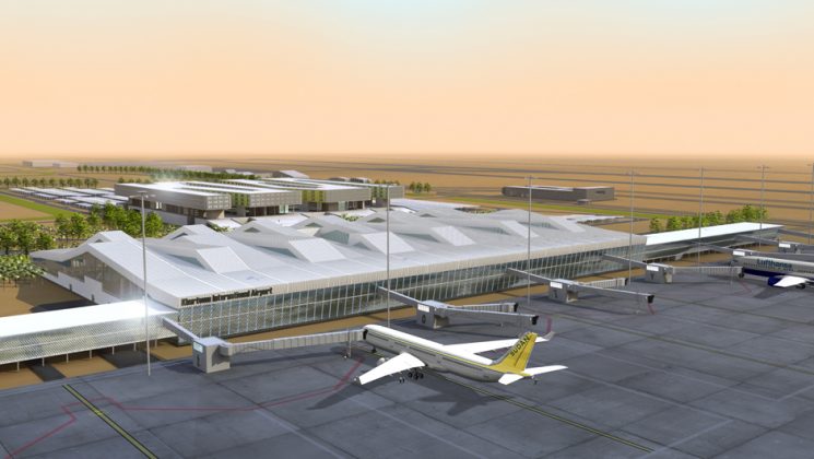 New Khartoum international airport project in Sudan revived