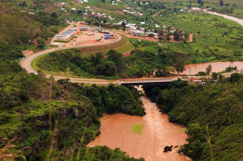 Regional Rusumo Falls Hydroelectric Project (RRFHP) Burundi, Rwanda ...