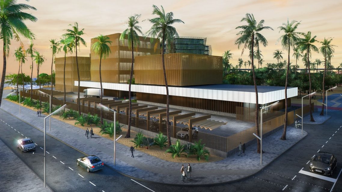 Diamniadio Senegal Technology Park Development Project, Dakar