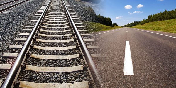 Agreements for construction of common road and rail networks in ...
