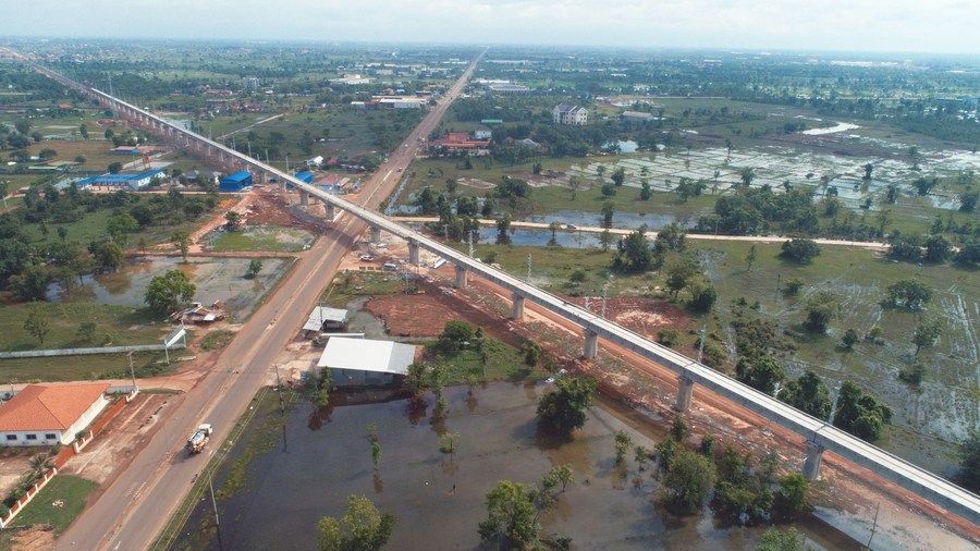 China-Laos Railway Project Timeline and All You Need to Know
