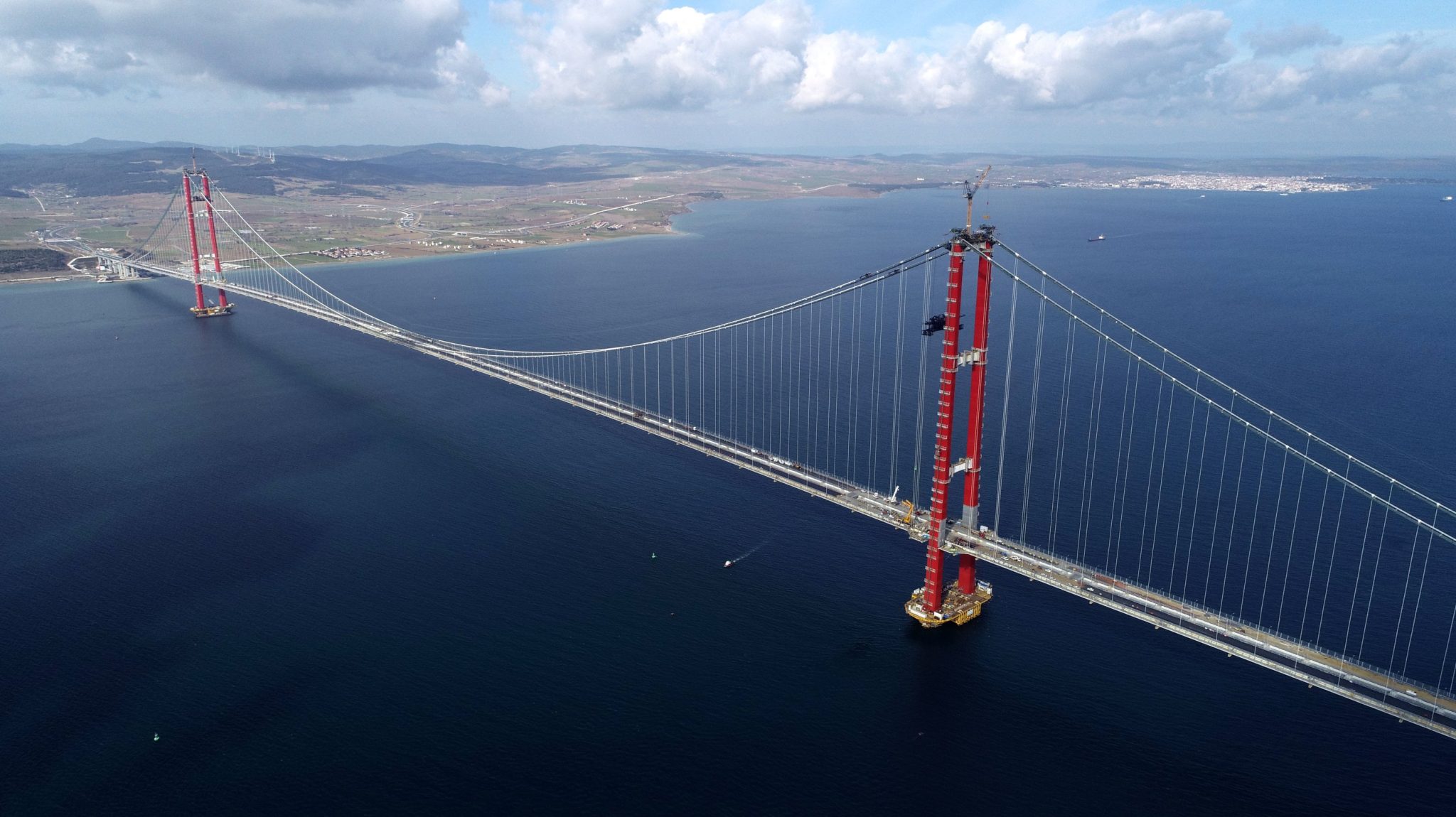Tallest bridges in the world