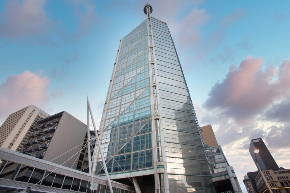 The most expensive building in Africa