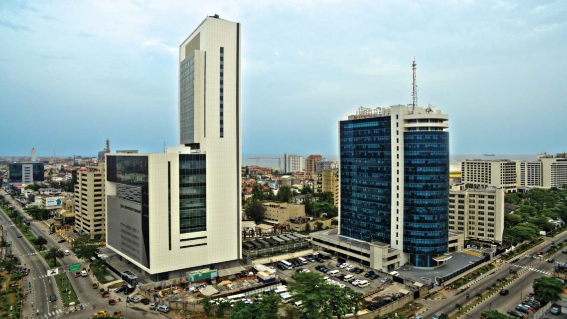 Tallest buildings in Nigeria